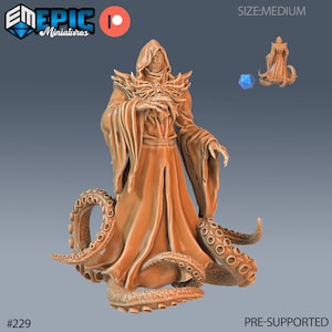 Hastur, the King in Yellow - Epic Miniatures | Dungeons & Dragons ...
