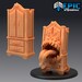 Mimics Epic Miniatures Dungeons & Dragons Pathfinder - Etsy