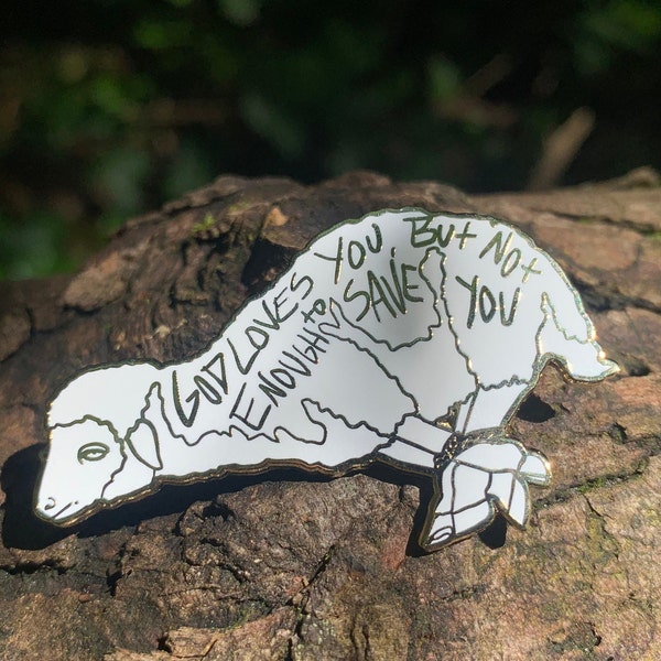 Finrod Felagund Sigil Enamel Pin the Silmarillion Lord of the Rings - Etsy