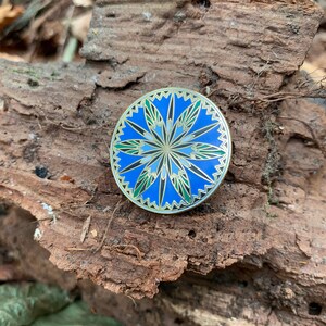 Idril Celebrindal Sigil Enamel Pin | the Silmarillion | Lord of the ...