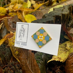 Balan Bëor House Sigil Enamel Pin | the Silmarillion | Lord of the ...