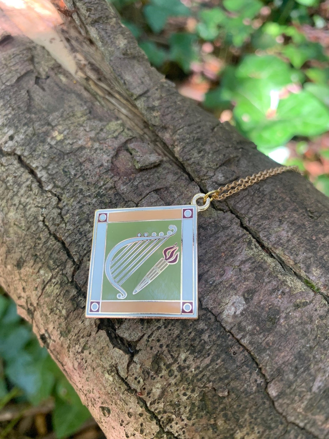 Finrod Felagund Sigil Necklace the Silmarillion Lord of the Rings - Etsy