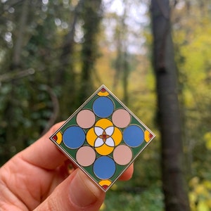 Balan Bëor House Sigil Enamel Pin the Silmarillion Lord of - Etsy