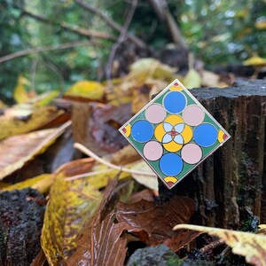 Balan Bëor House Sigil Enamel Pin | the Silmarillion | Lord of the ...