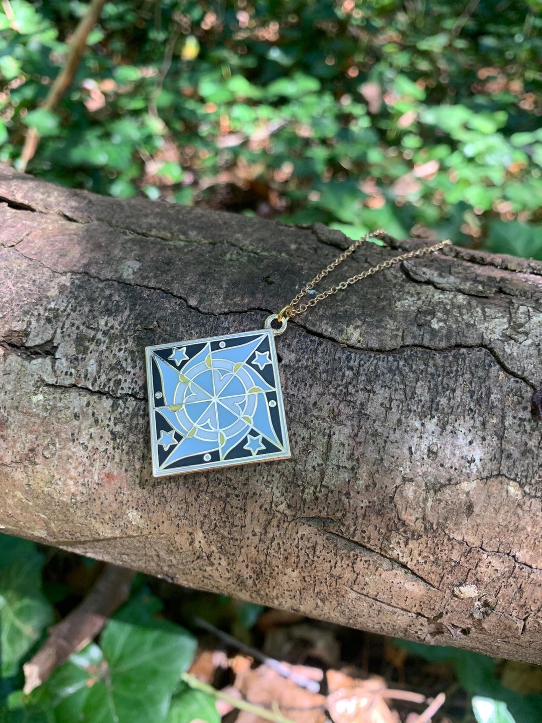 Elwë Thingol Sigil Necklace | the Silmarillion | Lord of the Rings - Etsy