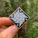 Finrod Felagund Sigil Enamel Pin | the Silmarillion | Lord of the Rings ...