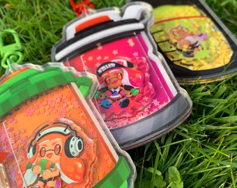 Splatoon Shaker - Etsy