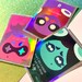 Splatoon Hotlantis AGT Posters Agent 3, 4, 8, New 3, Octavio, Grizz ...
