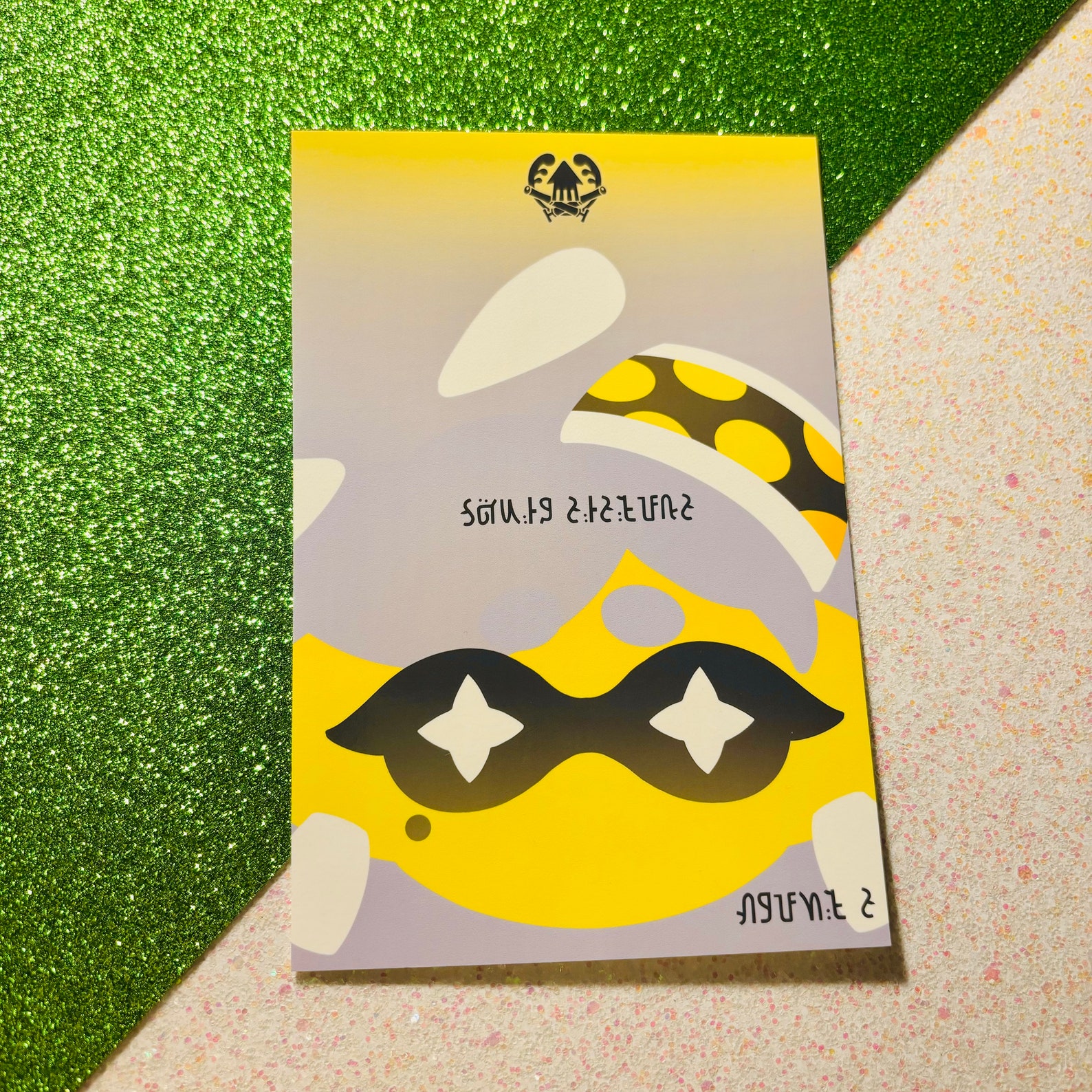 Splatoon Hotlantis ALT IDL Posters Squid Sisters off the Hook Agent 8 ...
