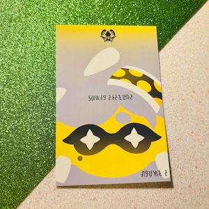 Splatoon Hotlantis ALT IDL Posters Squid Sisters off the Hook Agent 8 ...