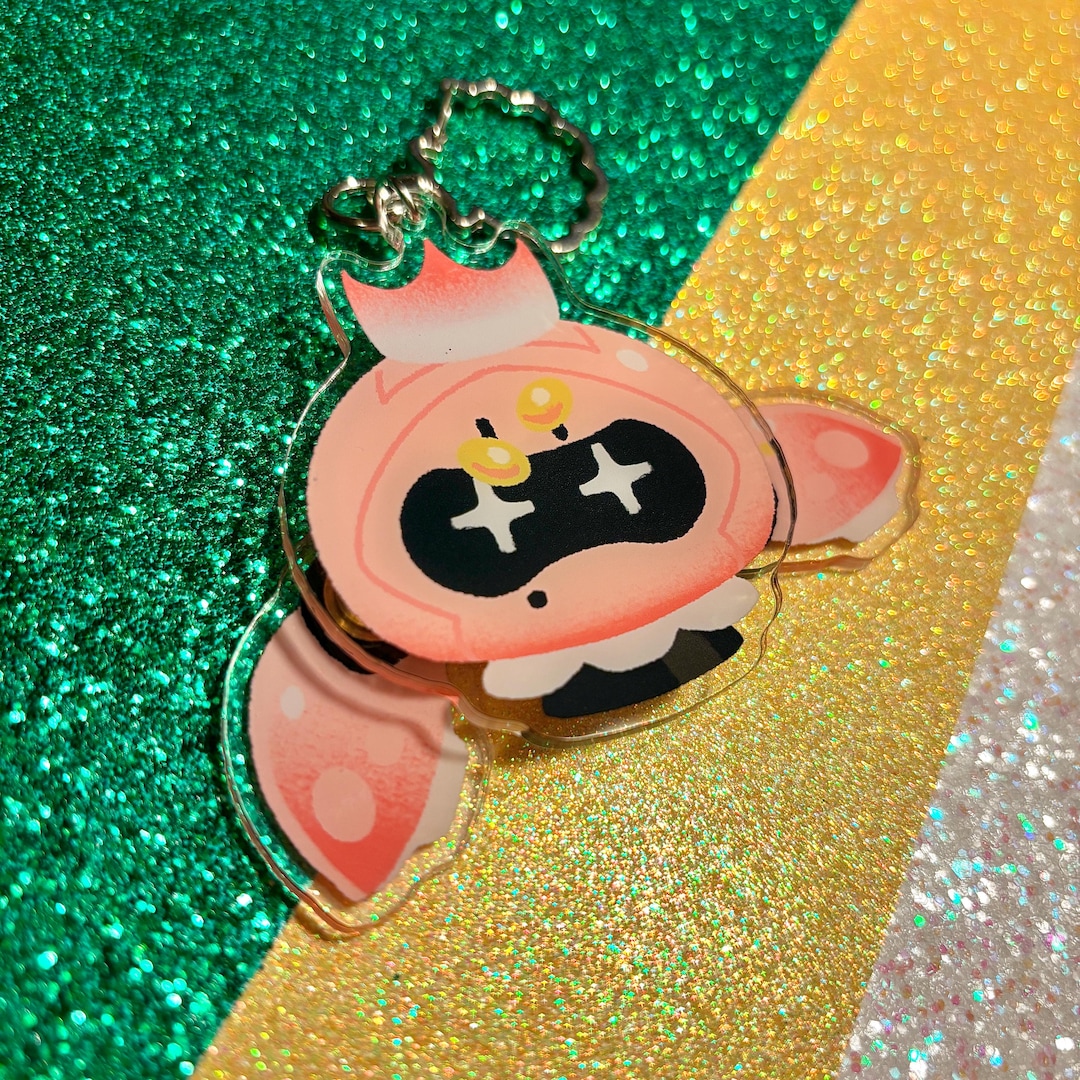 Splatoon Side Order OTH Pearl Flappy Bot Pearldrone Pendulum Acrylic ...