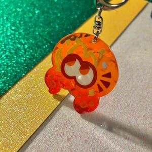 Splatoon Aquatic Creatures Candied Inkling Octoling Borderless Wavy ...