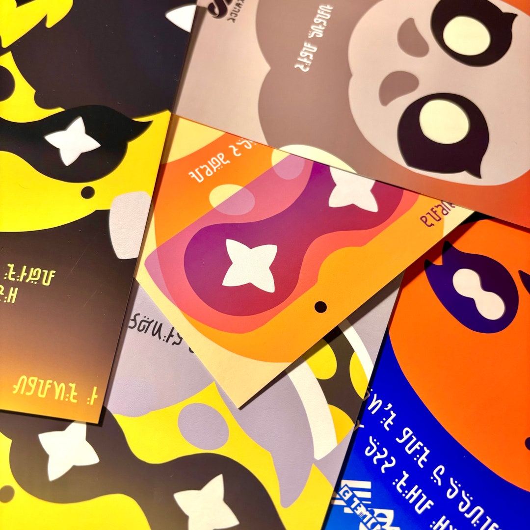 Splatoon Hotlantis ALT IDL Posters Squid Sisters off the Hook Agent 8 ...