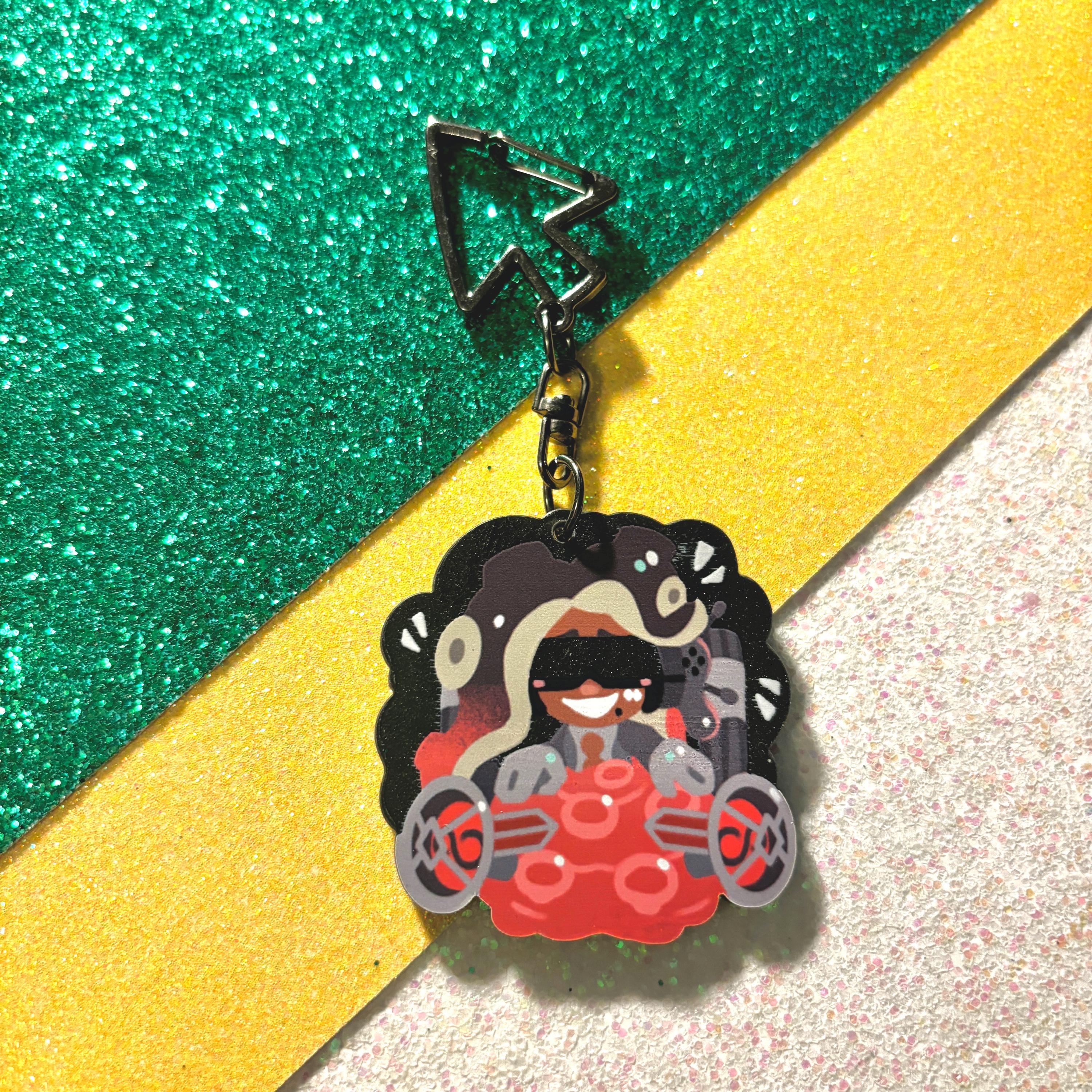 Splatoon 3 Candied Memverse Side Order Overlorder Parallel Canon Marina ...