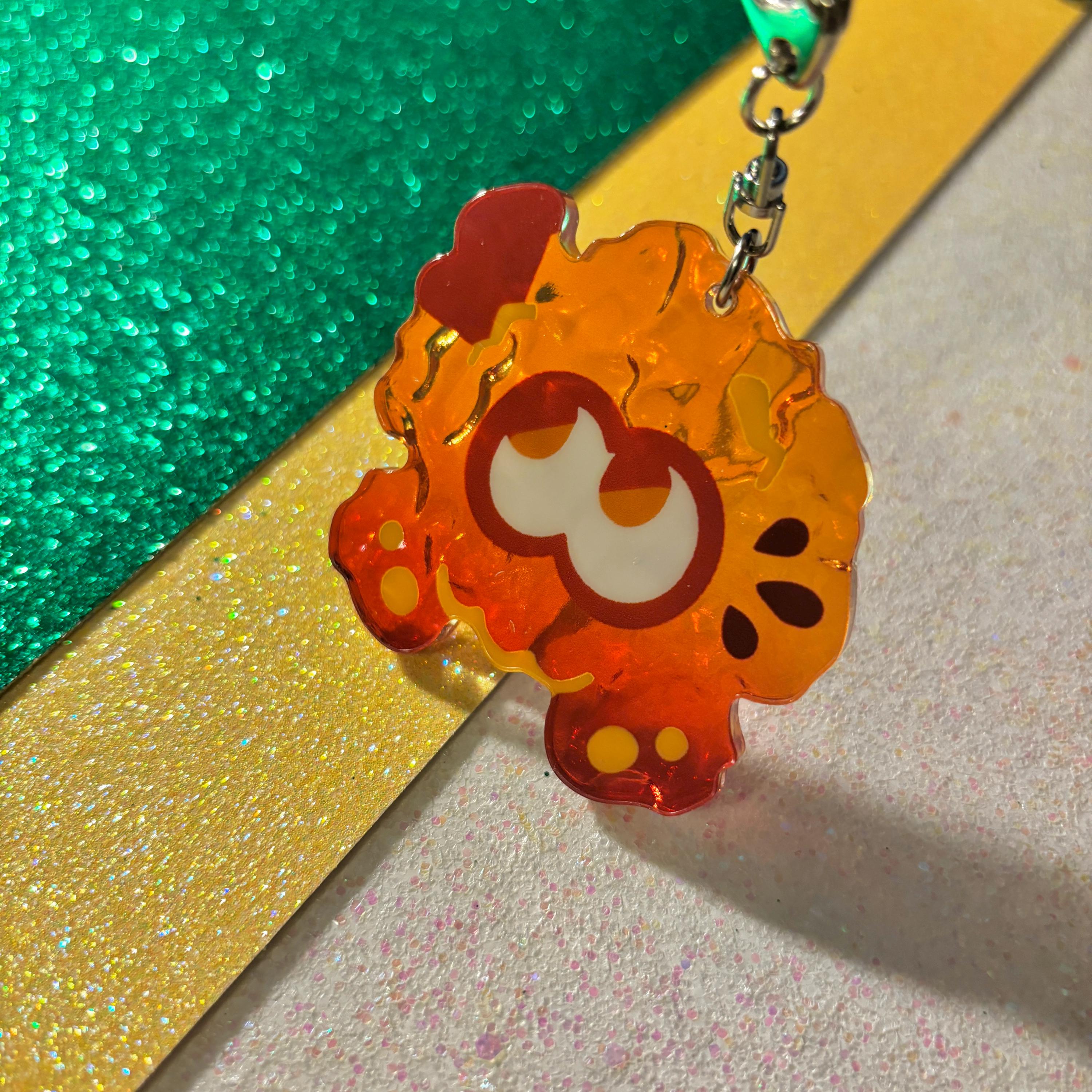 Splatoon Aquatic Creatures Candied Inkling Octoling Borderless Wavy ...