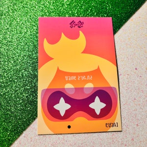 Splatoon Hotlantis ALT IDL Posters Squid Sisters off the Hook Agent 8 ...