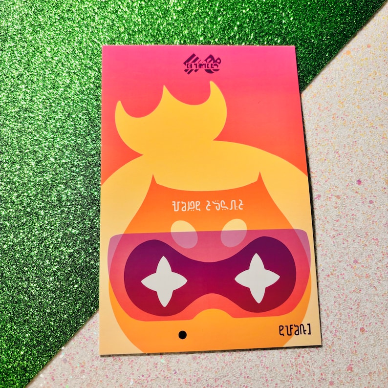 Splatoon Hotlantis ALT IDL Posters Squid Sisters off the Hook Agent 8 ...