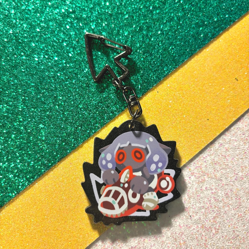 Splatoon 3 Candied Memverse Side Order Overlorder Parallel Canon Marina ...