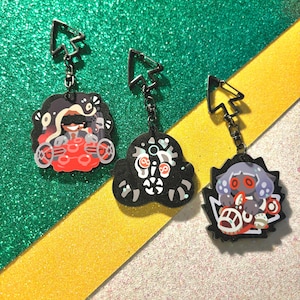 Splatoon 3 Candied Memverse Side Order Overlorder Parallel Canon Marina ...