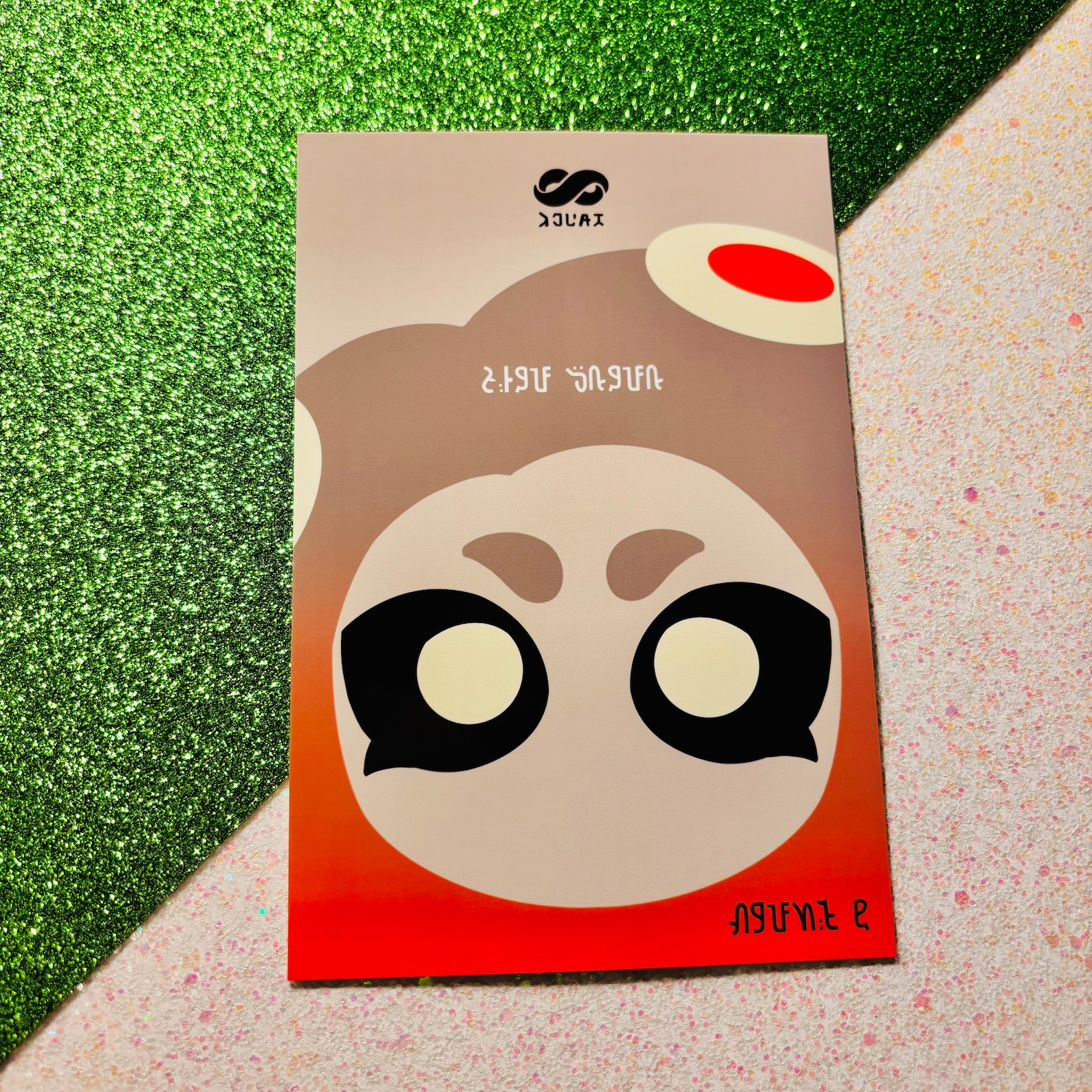 Splatoon Hotlantis ALT IDL Posters Squid Sisters off the Hook Agent 8 ...