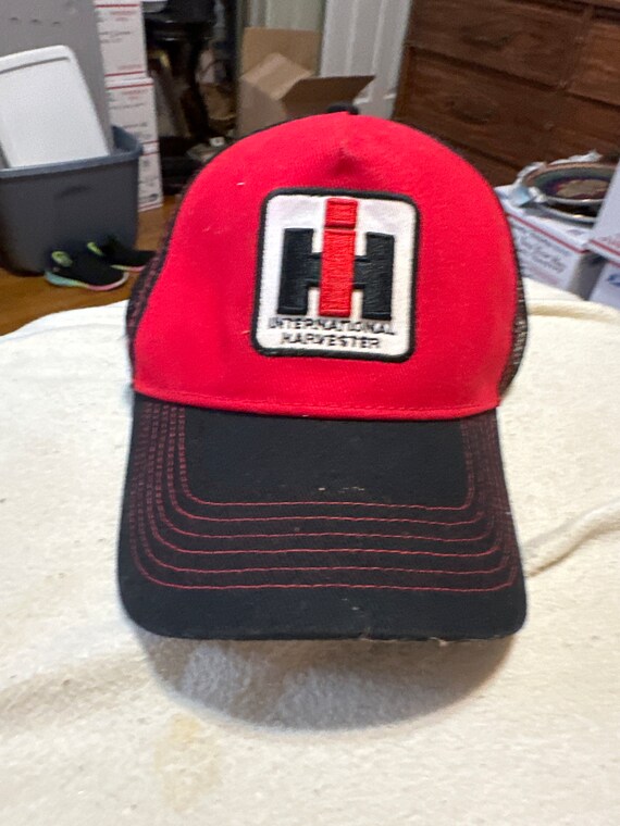 international harvester cap - Gem