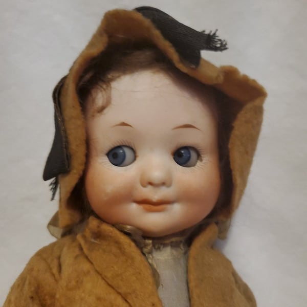 Googly Doll - Etsy