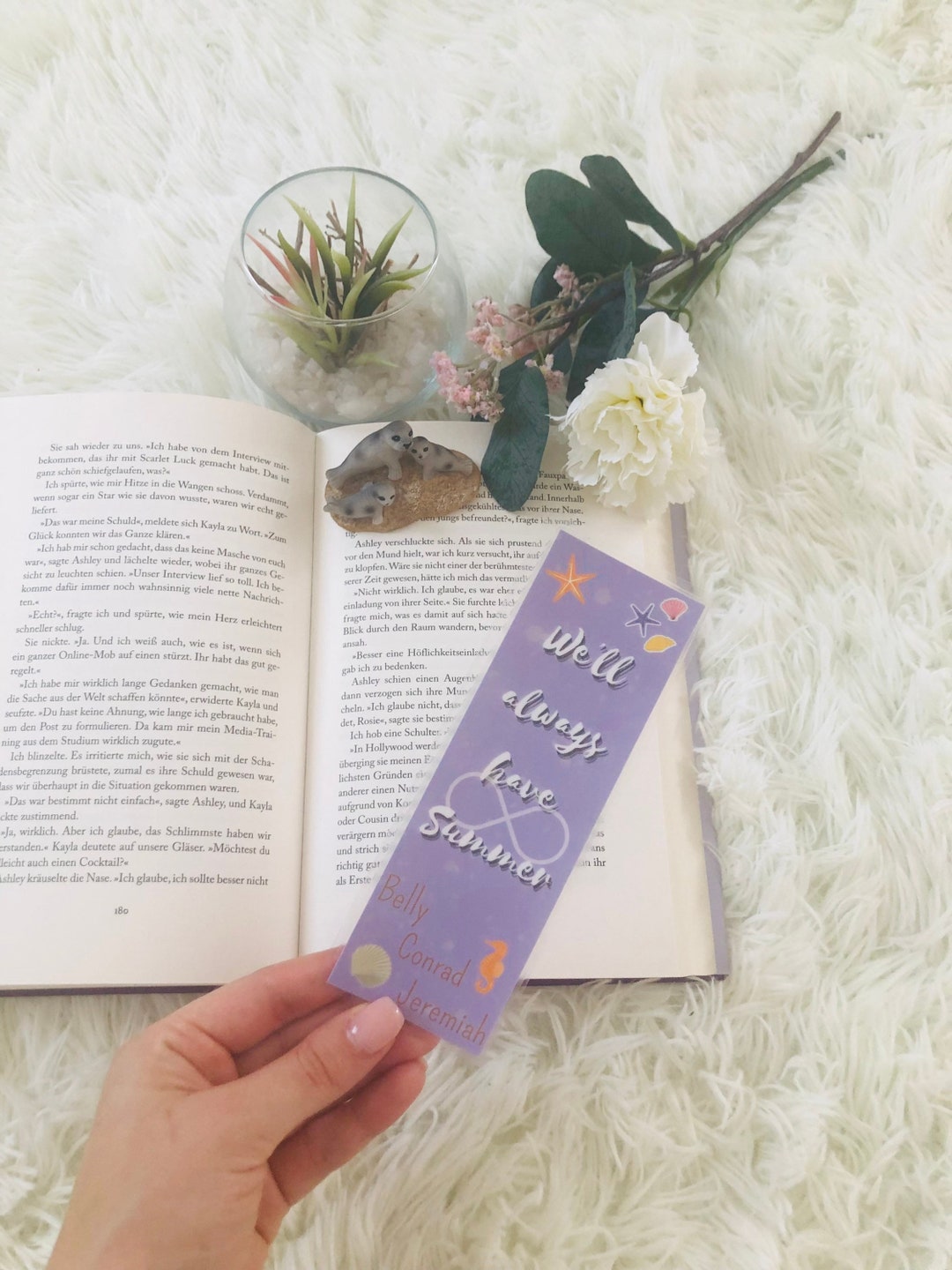 The Summer I Turned Pretty Bookmarks Bookmarks Conrad Fisher Belly ...