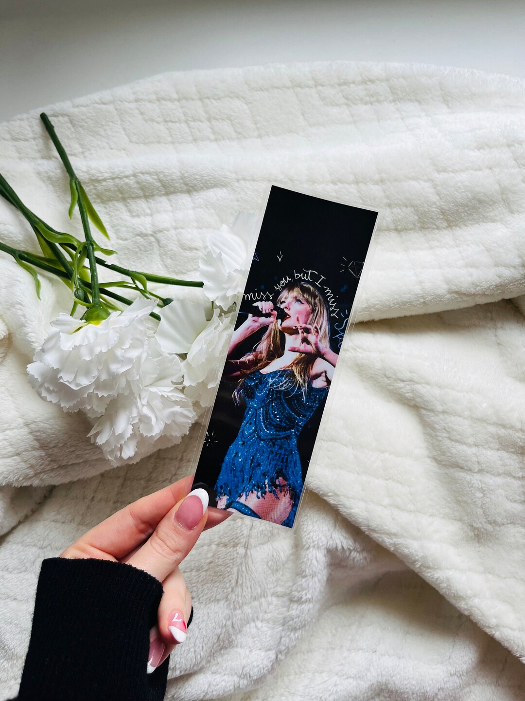 Taylor Swift Bookmark the Era Tour Bookmark Taylor Swift Book Love - Etsy