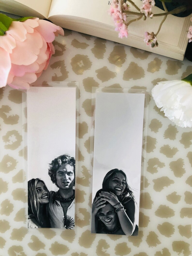Outer Banks Bookmarks Outer Banks Bookmarks Set of 2 - Etsy