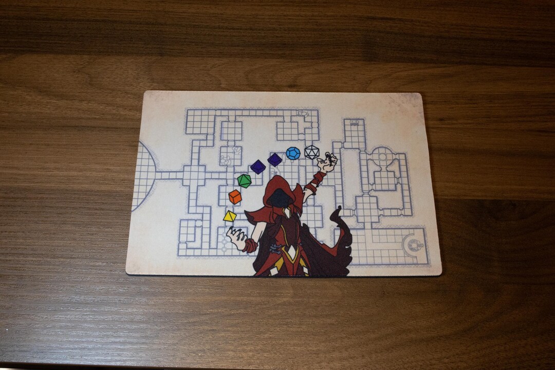 Dungeon Master Dice Tray Insert Only - Etsy