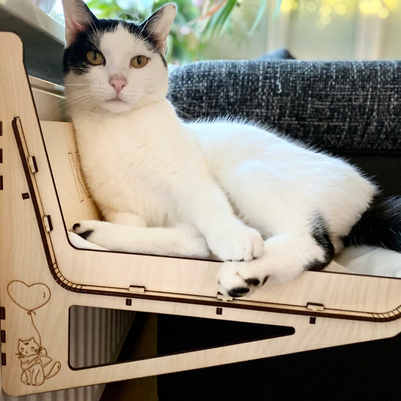 Cat Radiator Bed - Etsy