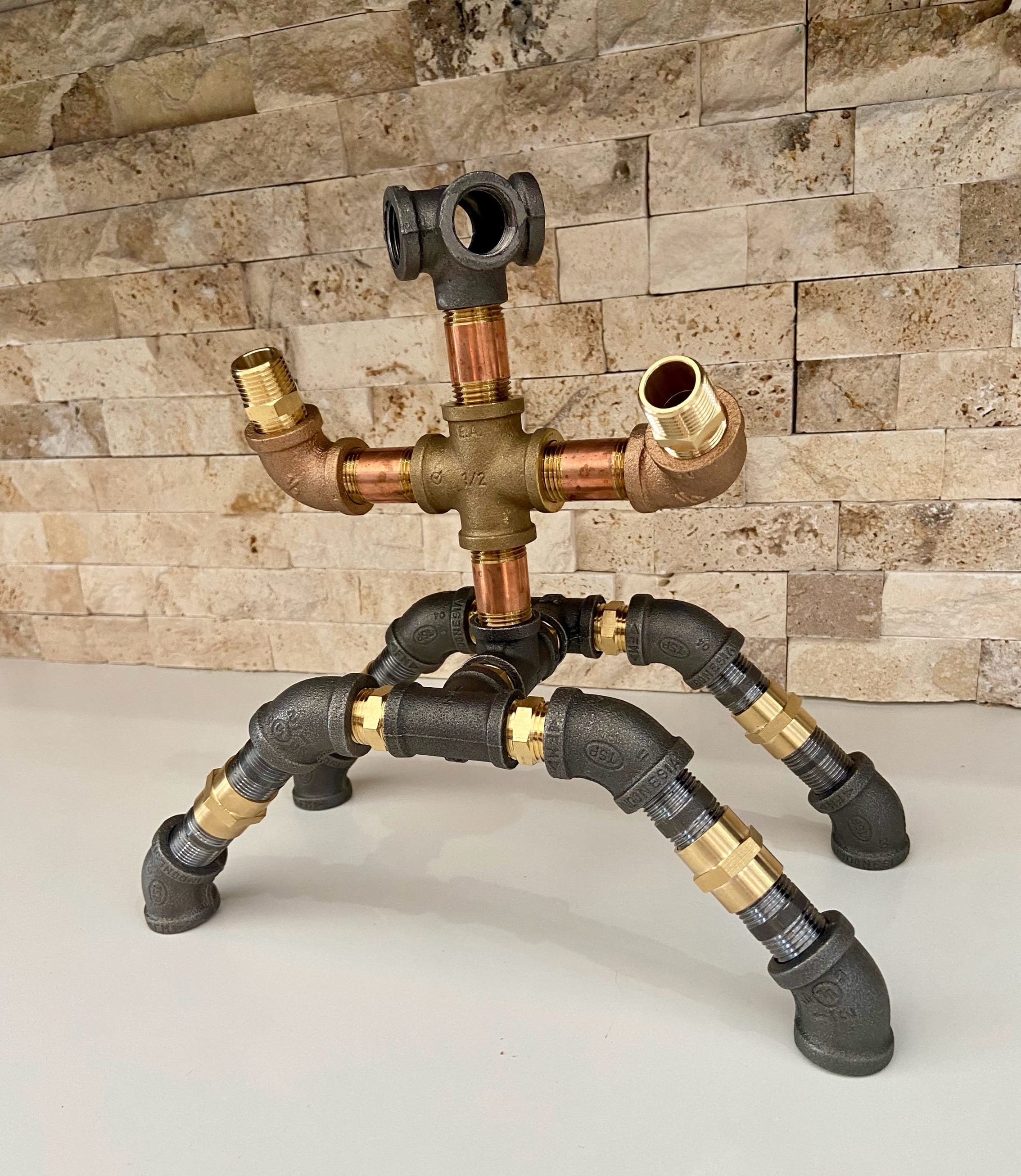 Pipe Art Sculpture - MM102 - Etsy Canada