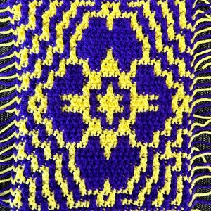 Primrose Paradise Overlay Mosaic Crochet Pattern - Etsy Australia