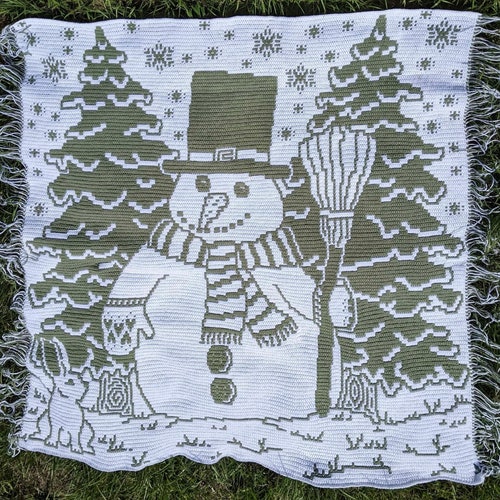 Falling for Flowers Overlay Mosaic Crochet Pattern - Etsy