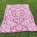 Hidden Hearts Overlay Mosaic Crochet Blanket Pattern - Etsy