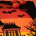 Haunted Hilltop Horror House Overlay Mosaic Crochet Pattern - Etsy Canada