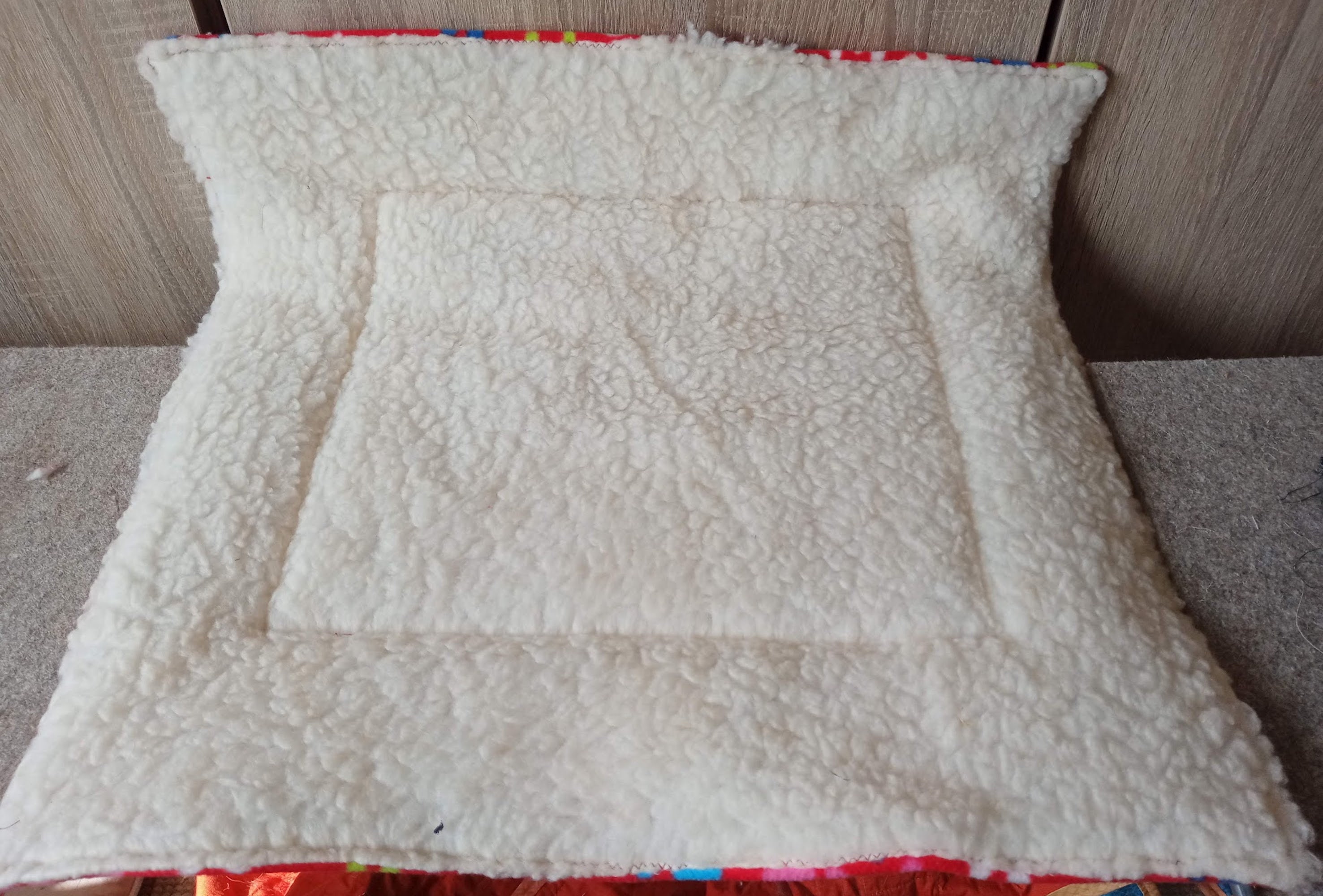 Pet Mat Settle Pad Padded Dog Bed Cat Bed | Etsy