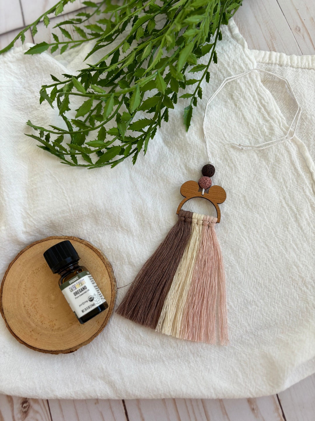 Boho Disney Car Diffuser Charm Disney Rearview Mirror Charm - Etsy