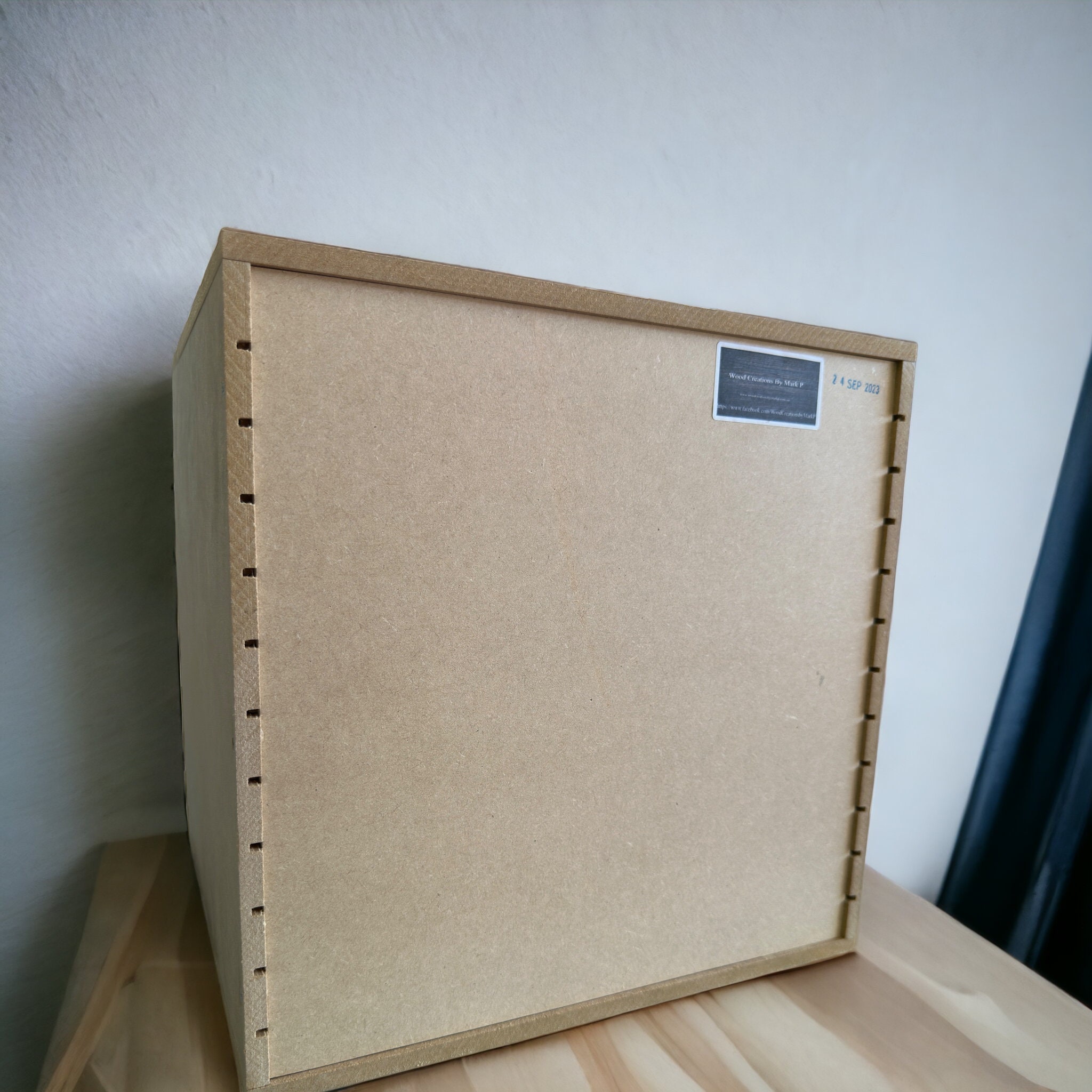 Card Stock Paper Storage Box for 12 X 12 10 Shelve. - Etsy Australia