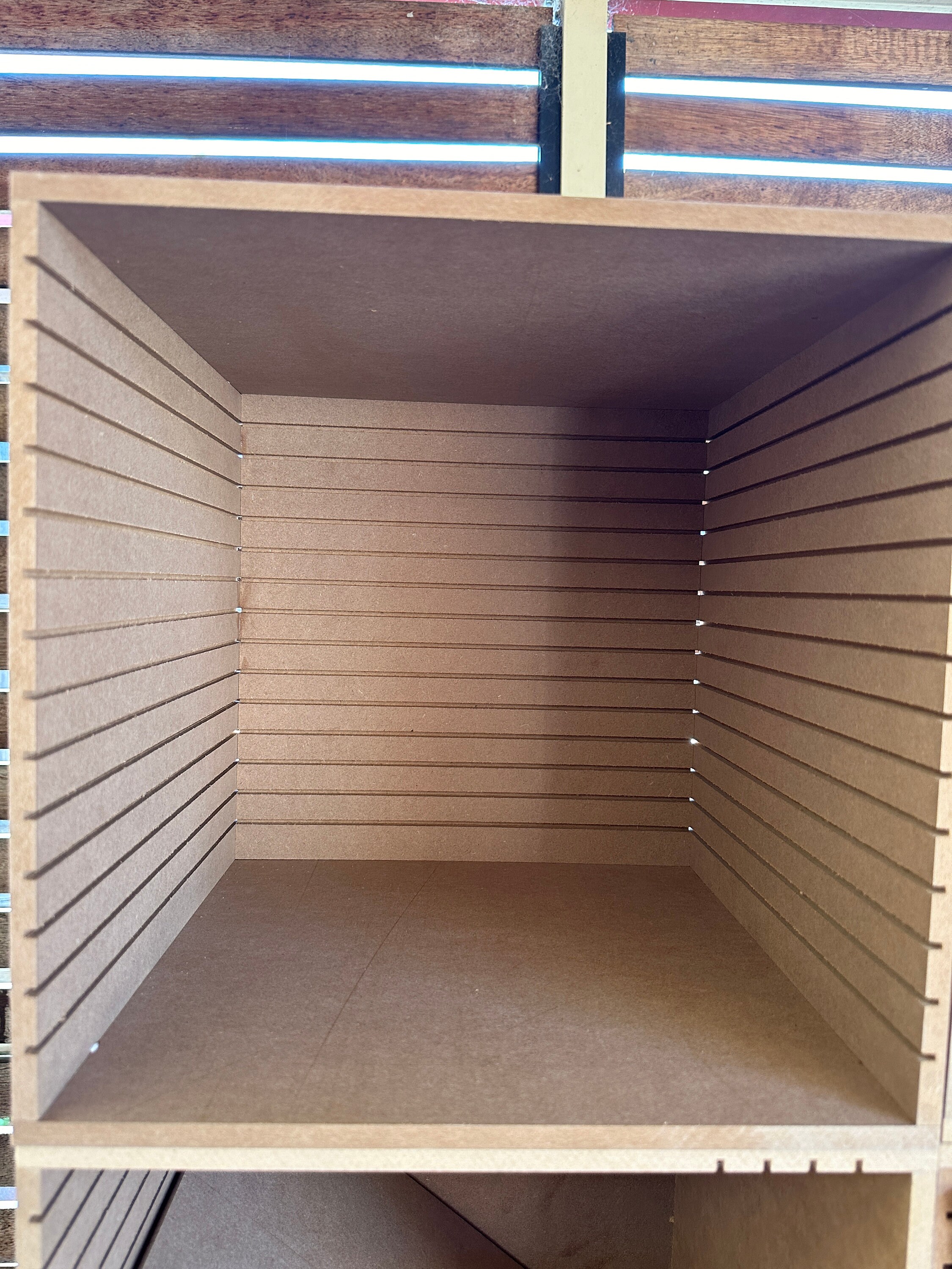 Card Stock Paper Storage Box for 12 X 12 10 Shelve. - Etsy Australia