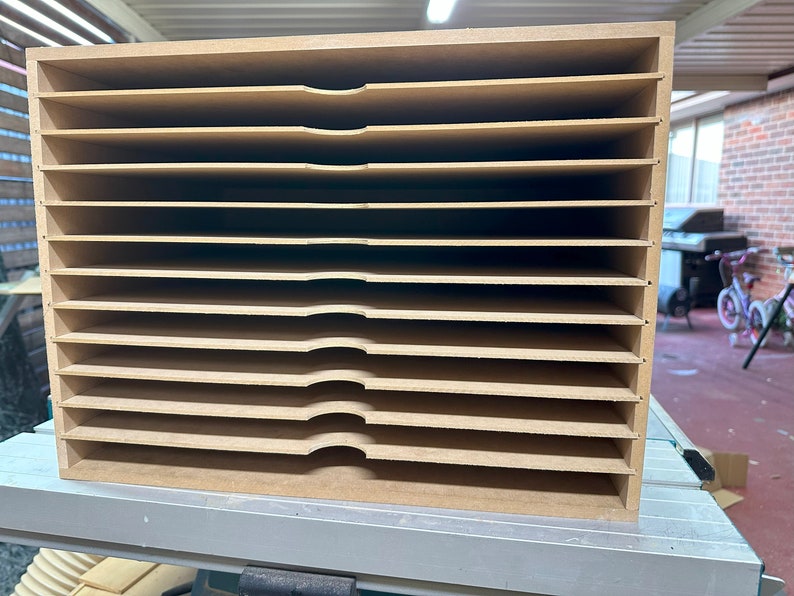 A3 Paper Storage Box - Etsy Australia