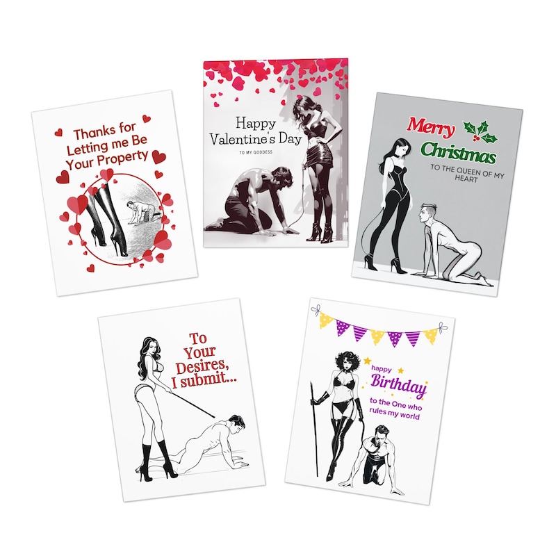 Mistress Birthday Cards - Etsy