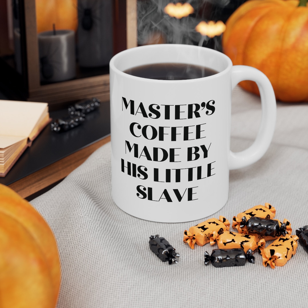 BDSM Father's Day Gift for Master Daddy Dom From Little Girl, Slave ...
