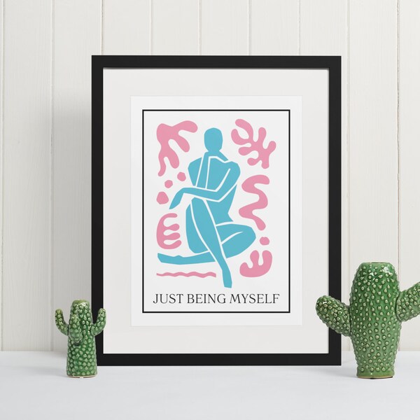 Transgender Wall Art - Etsy