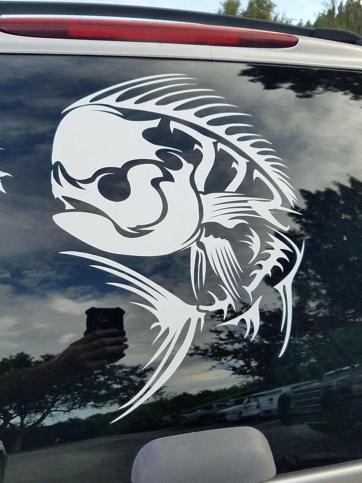 772 Mahi-mahi Decal - Etsy