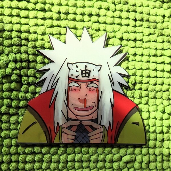 Tsunade Sticker - Etsy