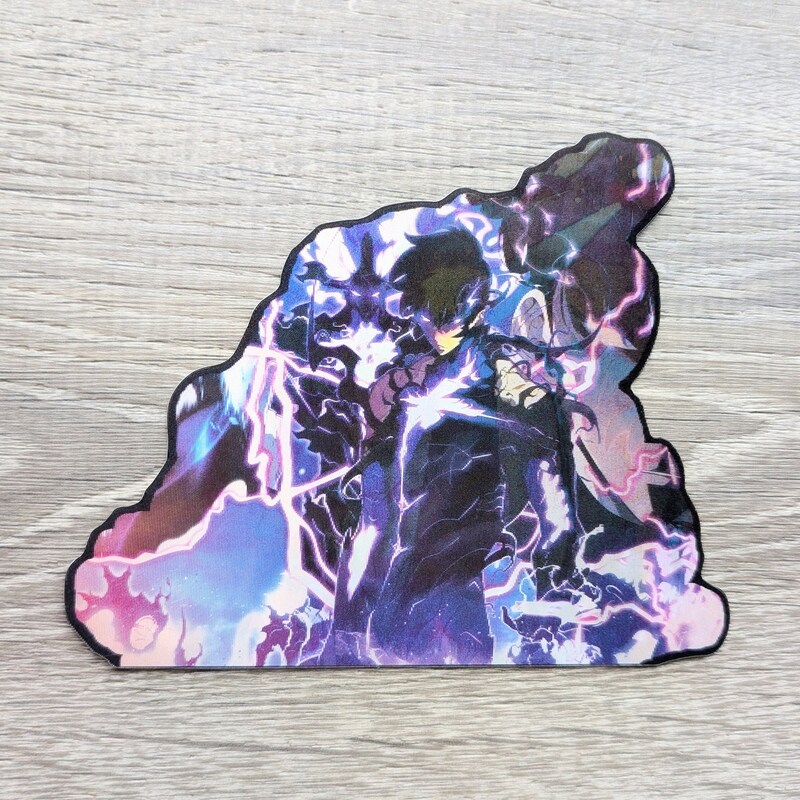 Solo Leveling Stickers - Etsy