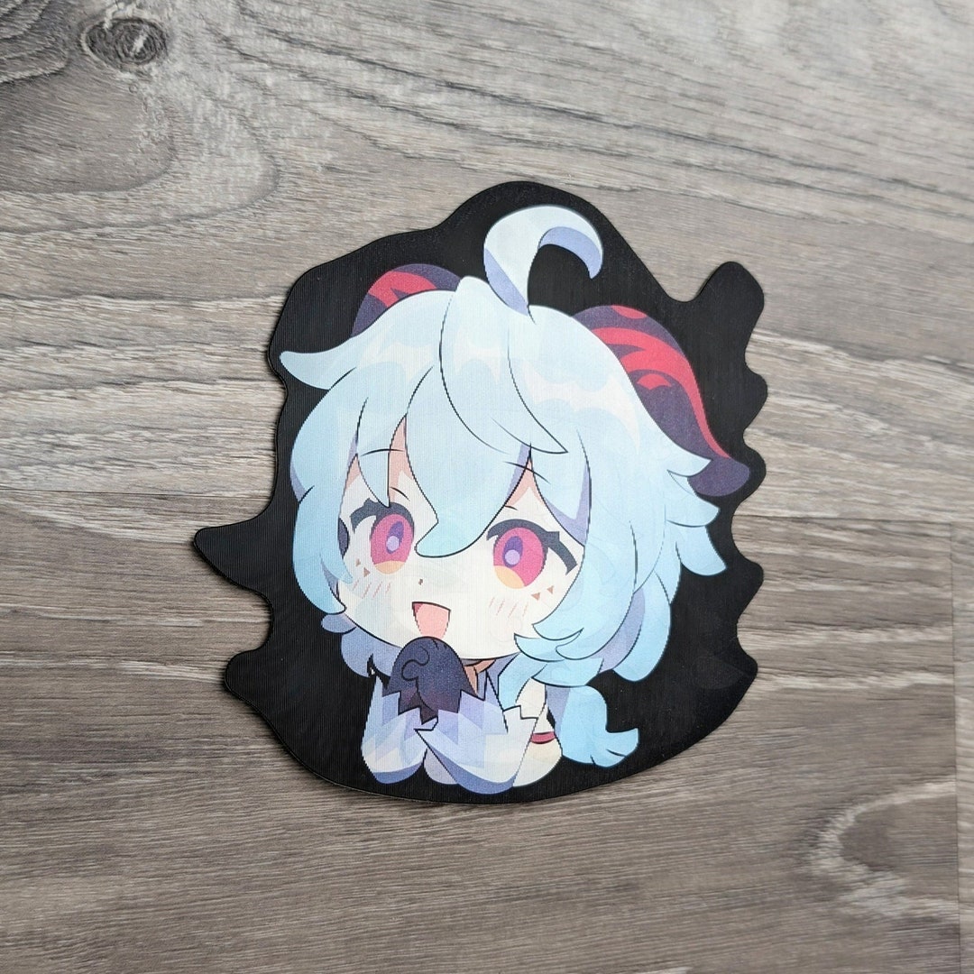 Motion Anime Sticker Decal - Etsy