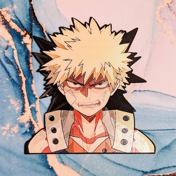 Mha Stickers - Etsy