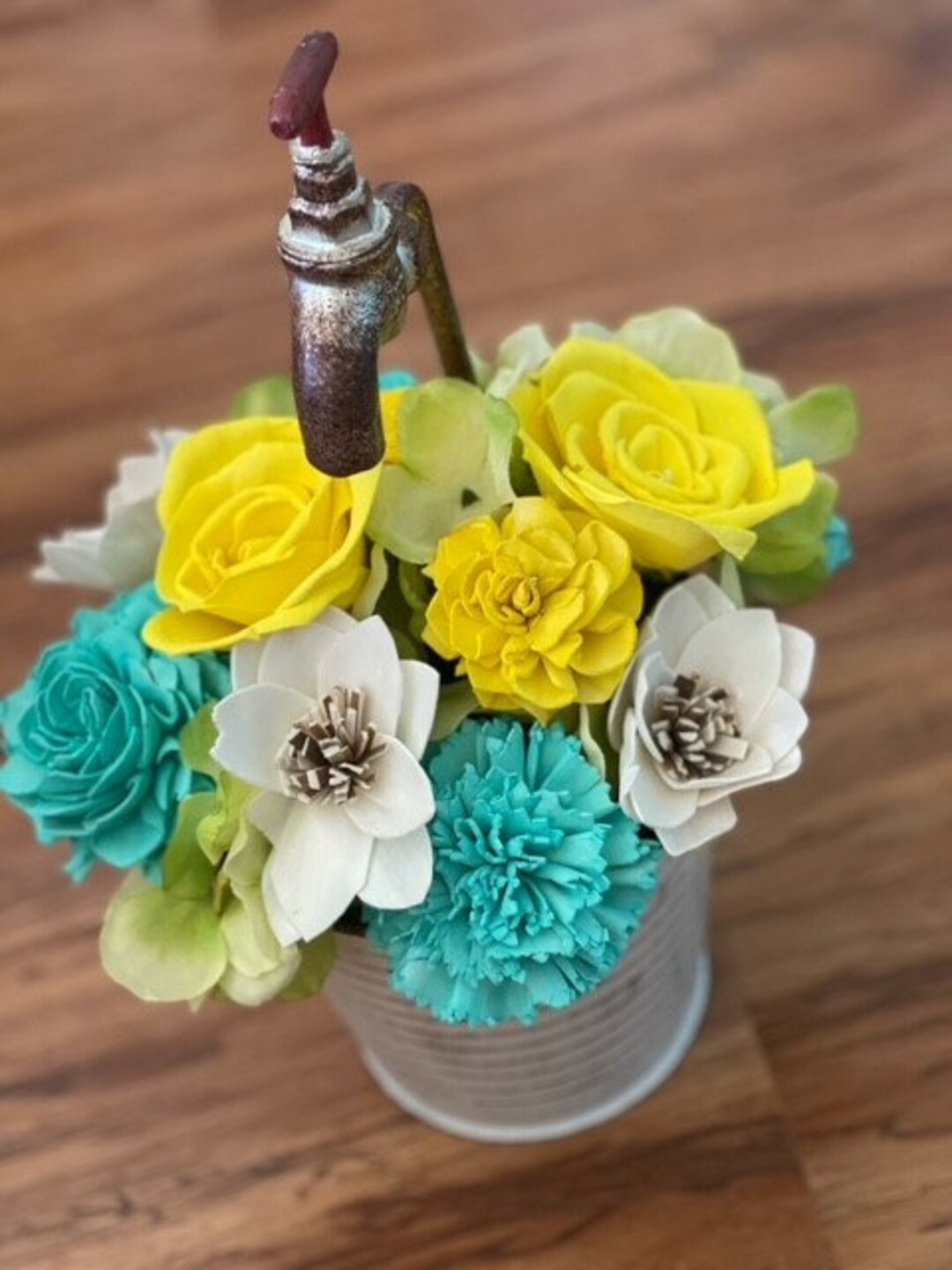 Spicket Flower Arrangement - Etsy